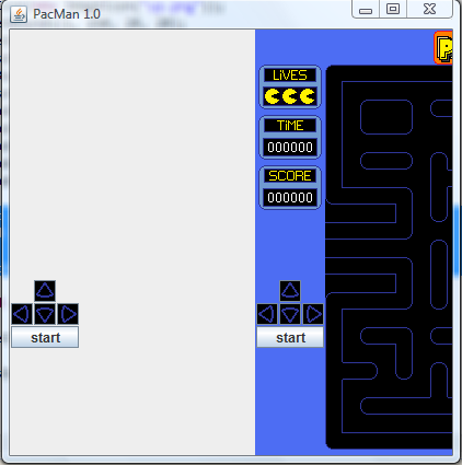 [Résolu] Aide pour mon projet (Jeu PACMAN en Java) par Torme ...