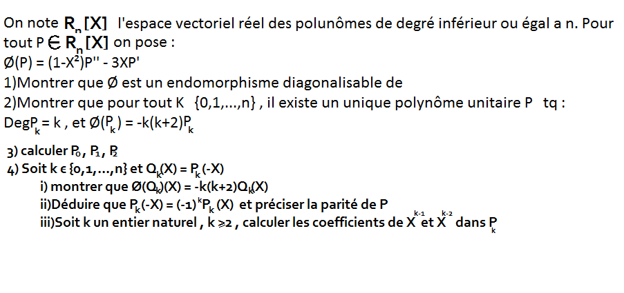 Existance et unicité d'un polynôme unitaire par H-Djo - page 1 ...