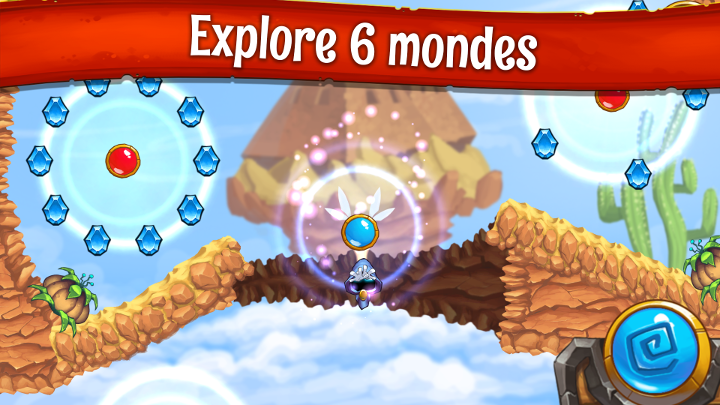 [Jeu/Android] Sky Jumper - Sky Jumper est disponible sur Android par ...