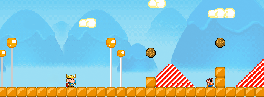 Jeu 8 bit 100% HLMT5 - Javascript - Stinckingdom II - Le jeu 8 bit de ...