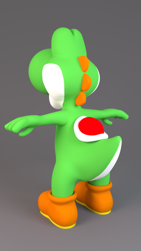 yoshi(critique wire) par flagg - page 1 - OpenClassrooms